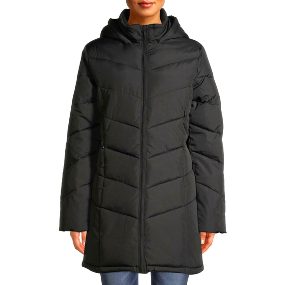 Big Chill | Jackets & Coats | Nwt Womens Big Chill Long Hooded Light ...